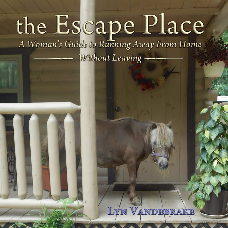 the Escape Place | WordCrafts Press