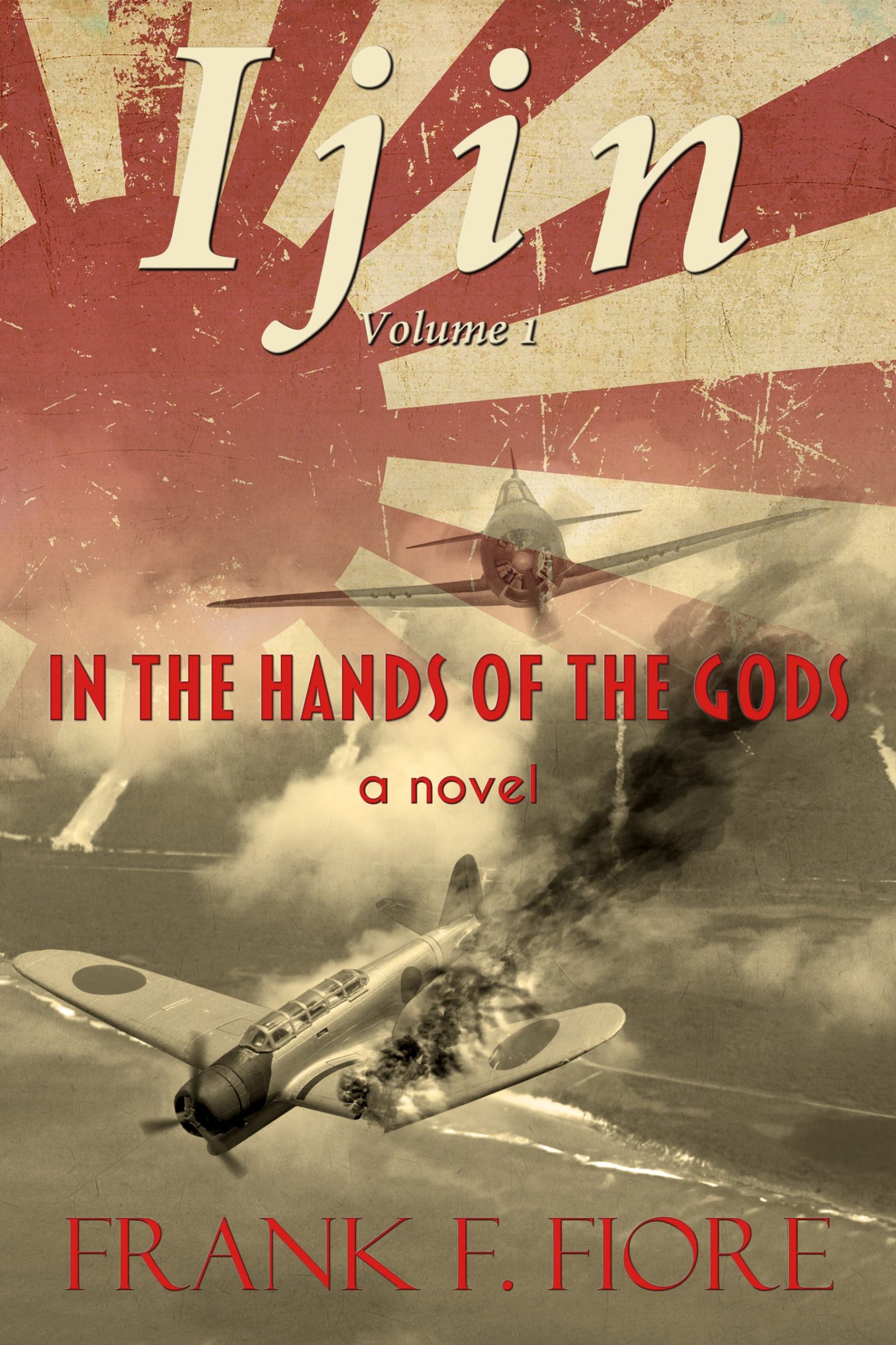 Frank F. Fiore | WordCrafts Press